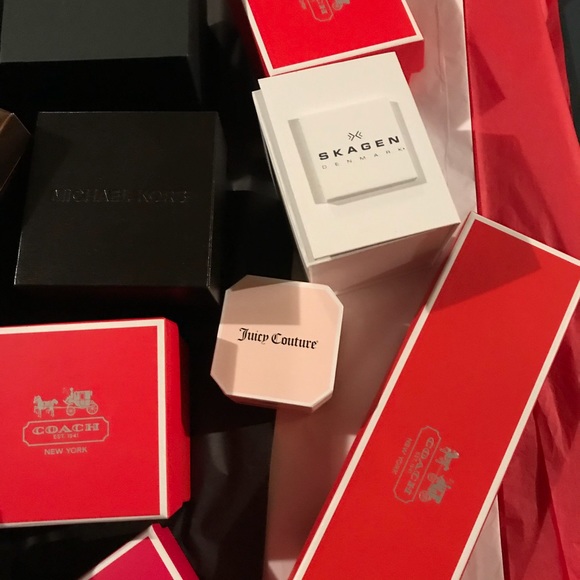 Michael Kors | Storage & Organization | Watch And Jewelry Boxes | Poshmark